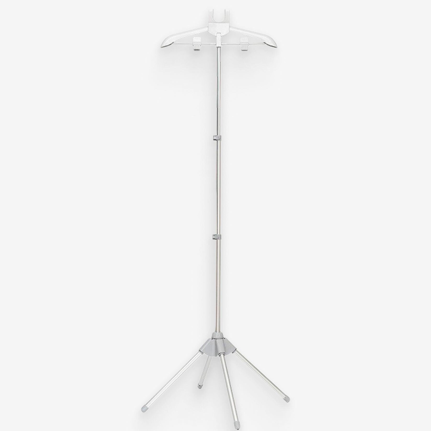 Вешалка напольная для отпаривания одежды