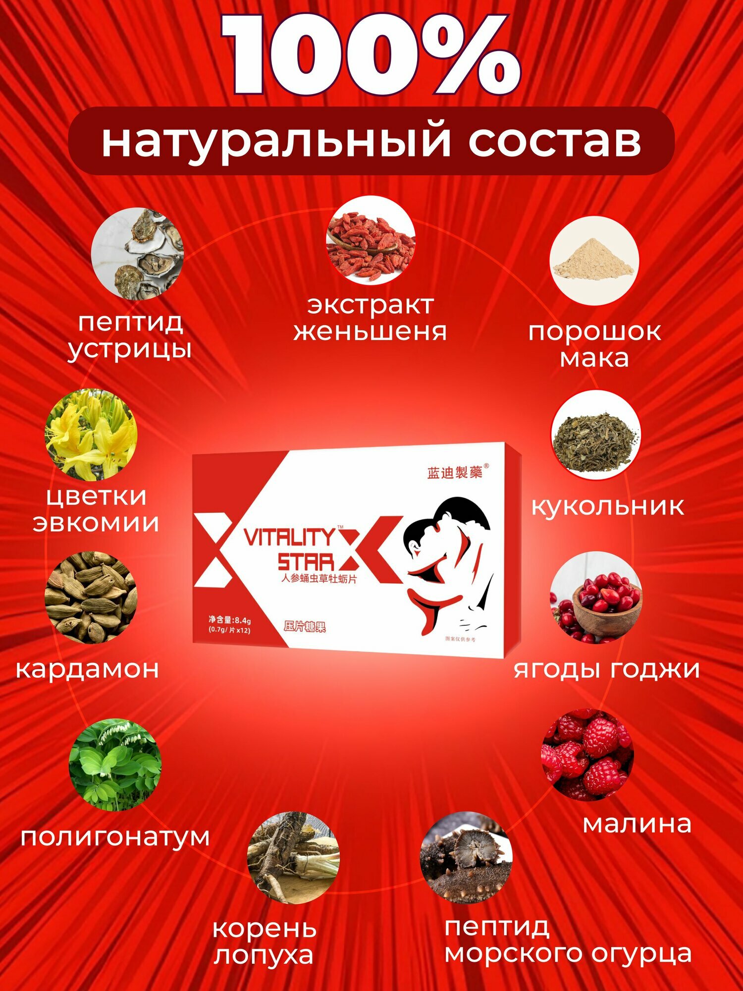 Возбуждающее средство — фото 1
