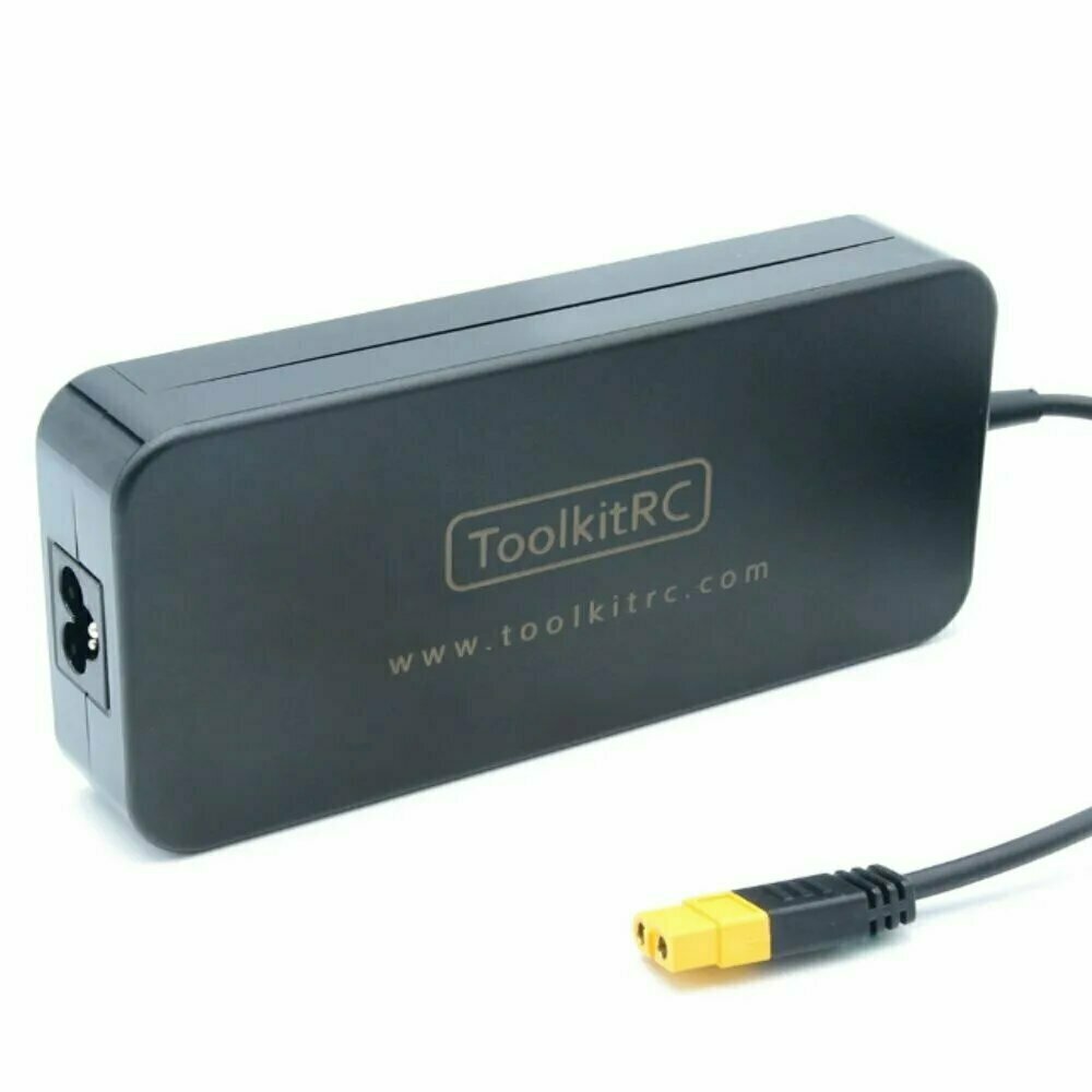 Адаптер питания ToolKitRC ADP200 200 Вт XT60 для зарядных устройств M6D M6 M7 M6DAC