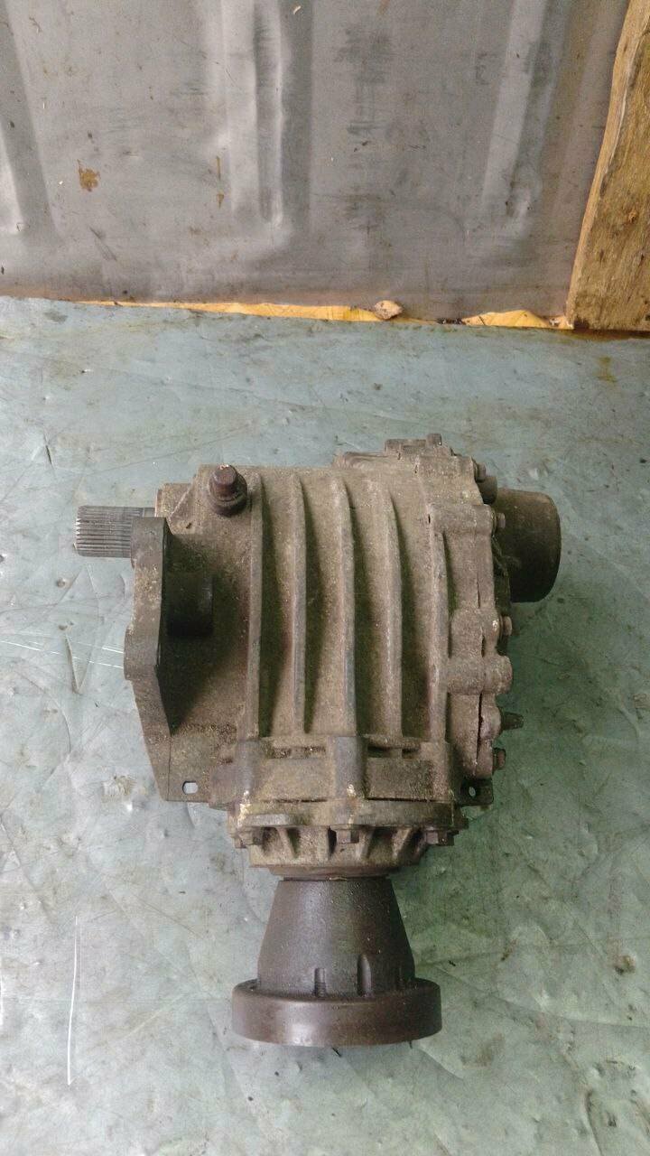 Раздаточная коробка Chrysler Pacifica CS (2003 - 2008) 7450014093B