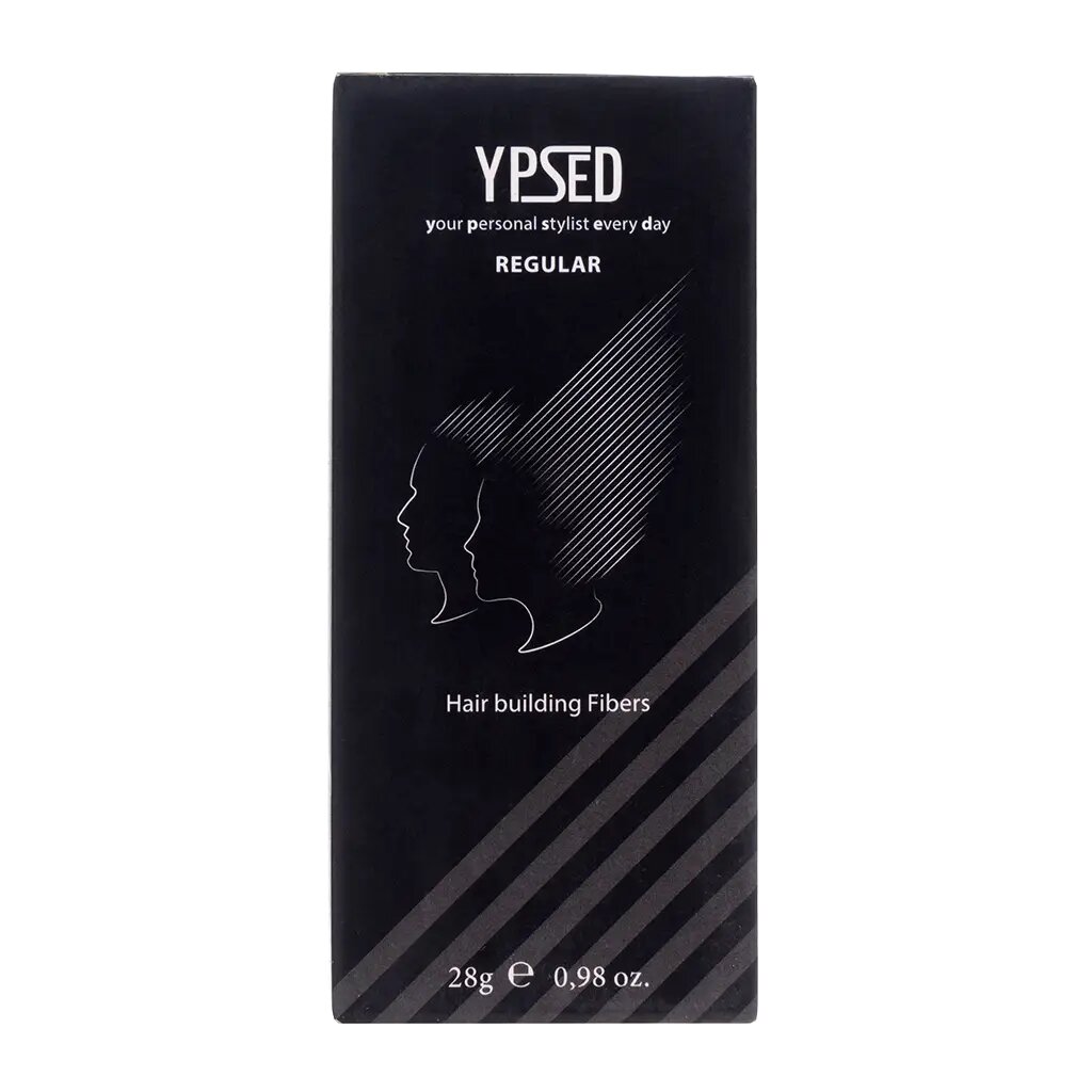 Ypsed Regular Камуфляж для волос Medium blonde средний блонд 28 г 1 шт