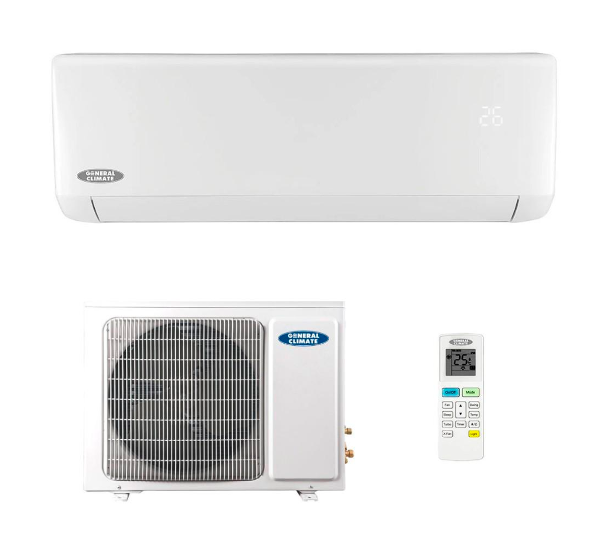 Внутренний блок General Climate серии Free Multi 2 (R410A) GC-MEDN18HF