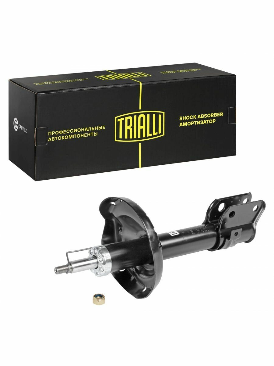 Амортизатор для а/м Subaru Outback (03-) (стойка) перед. лев. (AG 22164), TRIALLI AG22164