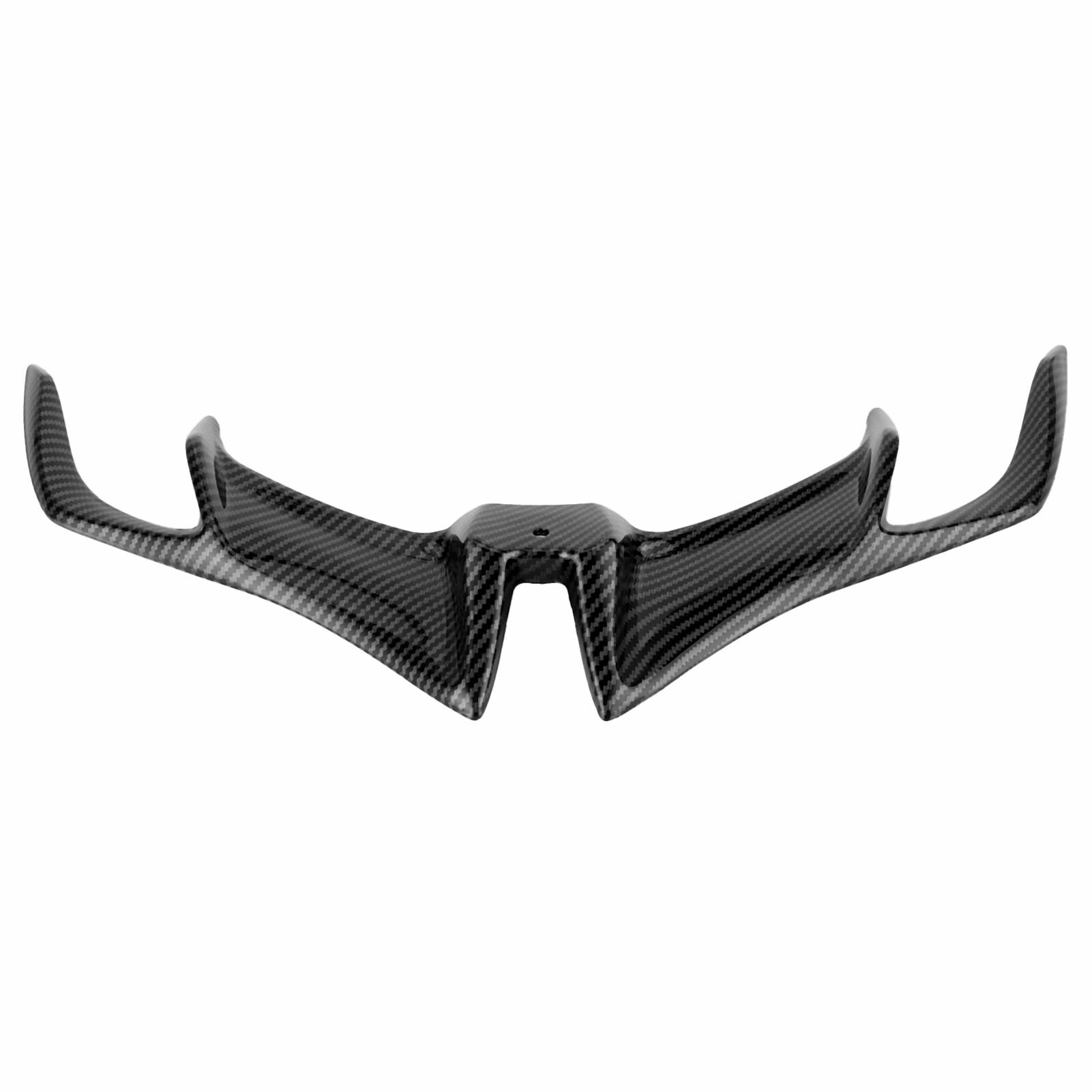 Карбоновый обтекатель передний стилизованный Yamaha R15 V3 2017-2020, премиум качество