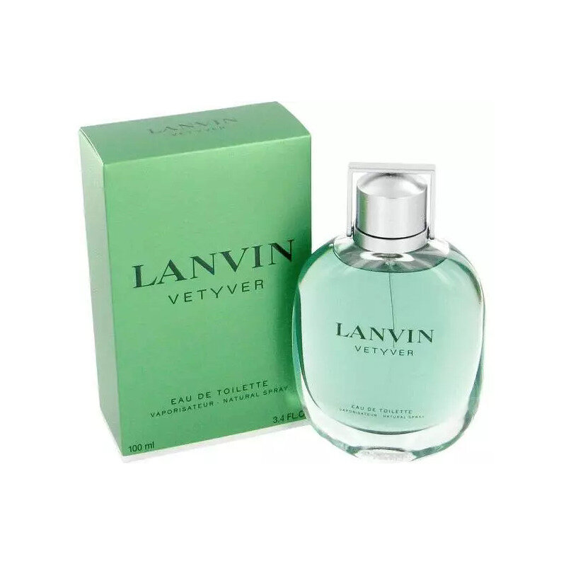 Туалетная вода Lanvin Vetyver 100 мл