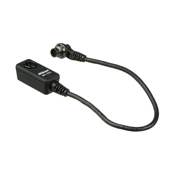 Кабель-переходник Nikon Cable MC-25 (0,2 м)