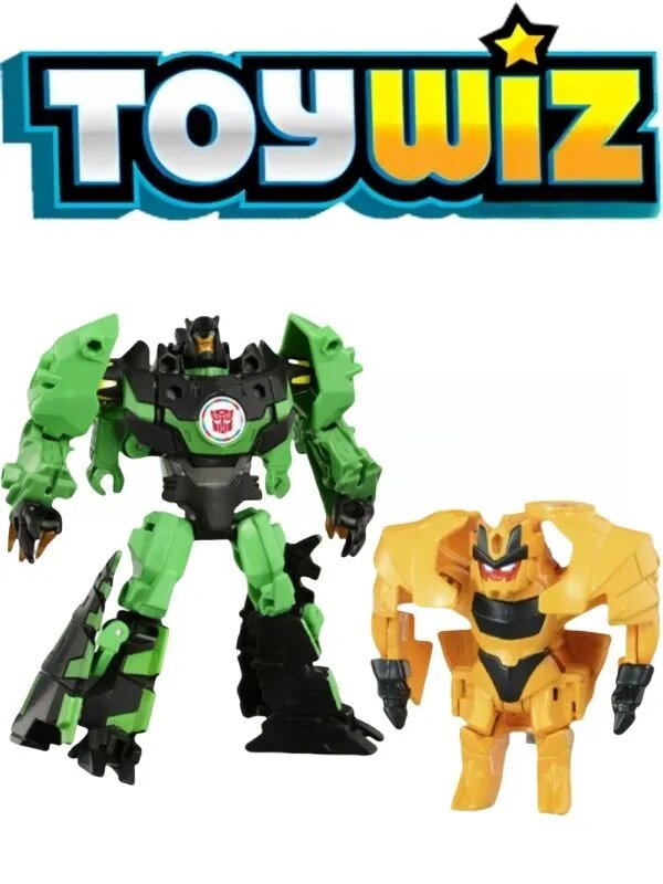 Трансформеры Takara Tomy Игрушка TAV-42 Grimlock with Volcano and Armor Transformers Adventure