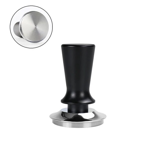 Распределитель кофе CafeGaGa для Lelit Anna Anita 57 мм, Black Flat-Base, 57.5 мм
