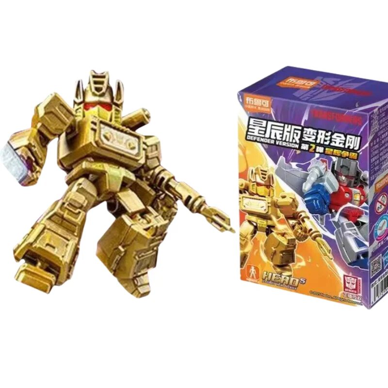 Конструктор Keeppley Transformers Optimus Prime, цвет D