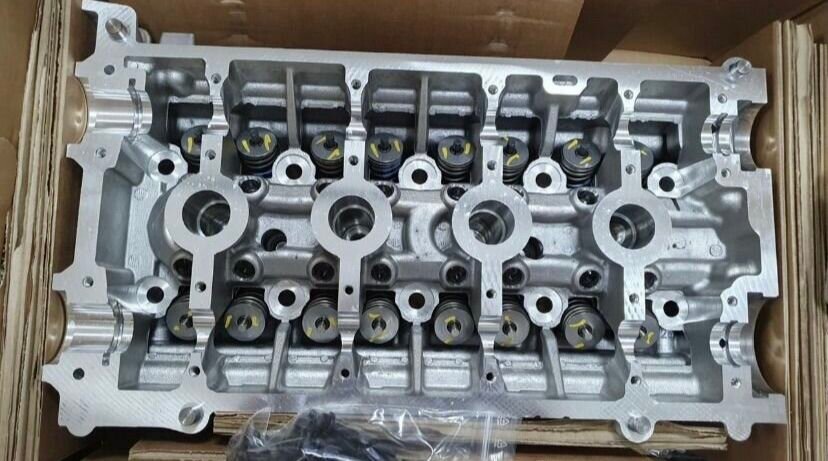 ГБЦ K4M, K4J Renault Logan, Duster, LADA Largus