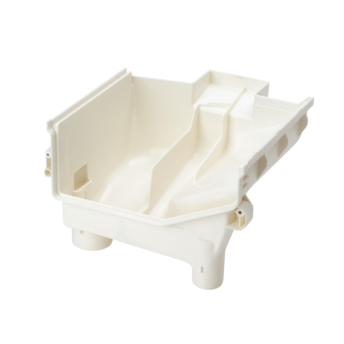 Нижняя часть диспесера стиралки Bosch WM/WLR. (11033412)