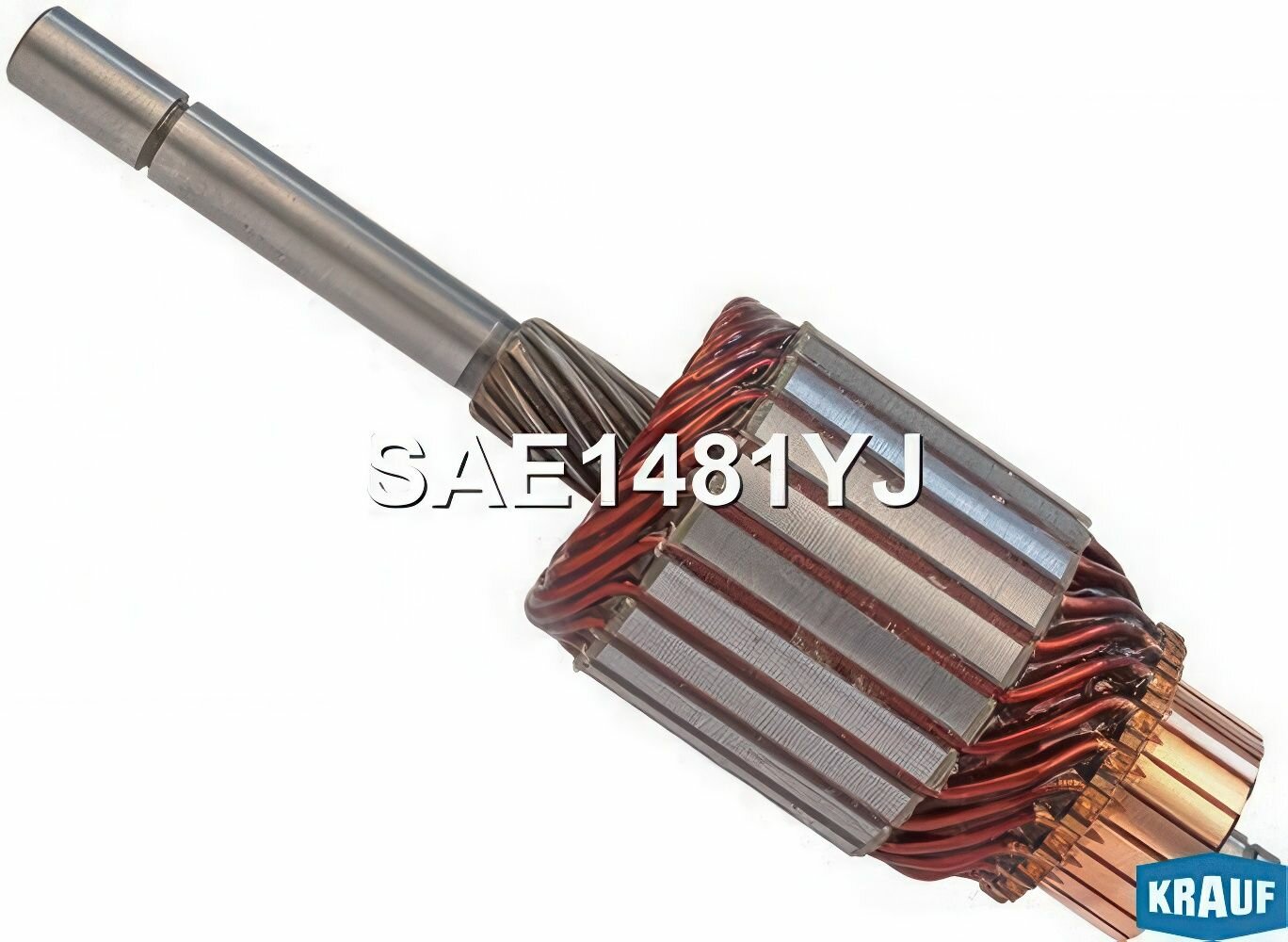 Ротор стартера, для Смарт Сити Кроссблейд Форту Родстер Брабус арт SAE1481YJ