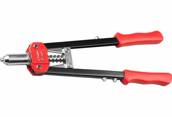 Переставной заклепочник