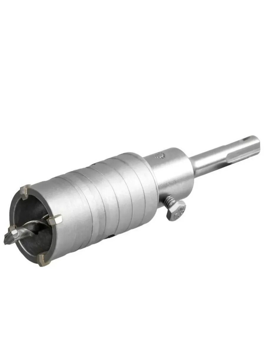 Коронка твердосплавная SDS- Plus ударная 35 мм (1шт.) клип