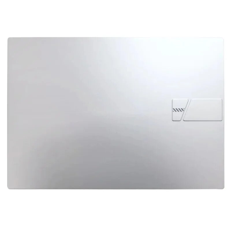 Чехол для задней панели ЖК-дисплея VivoBook X1605 Silver Cover