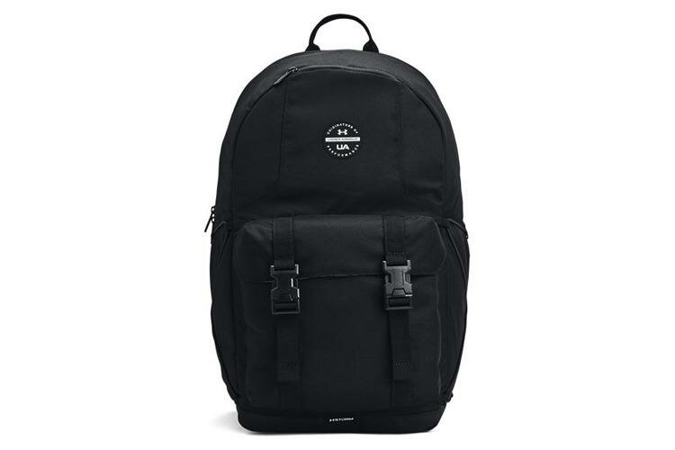Рюкзак унисекс Under Armour 1364184-002 черный