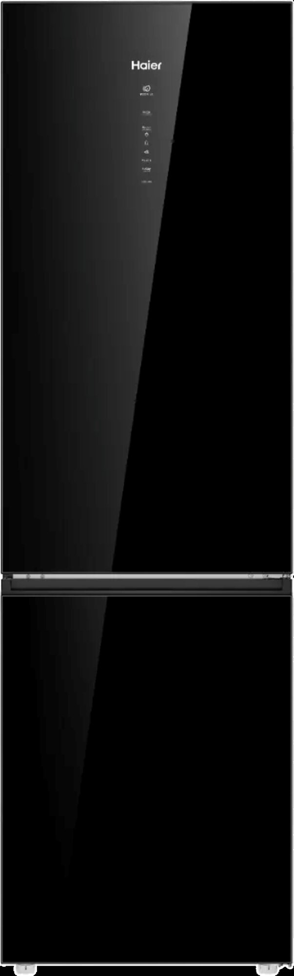 Холодильник Haier C4F640CGBGU1, двухкамерный, Total No Frost, черный