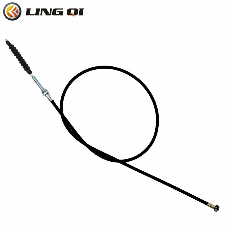 LINGQI Racing Dirt Bike Трос сцепления Провод для 50cc 70cc 90cc 110cc 125cc 150cc 200cc 250cc Dirt Pit Bike ATV