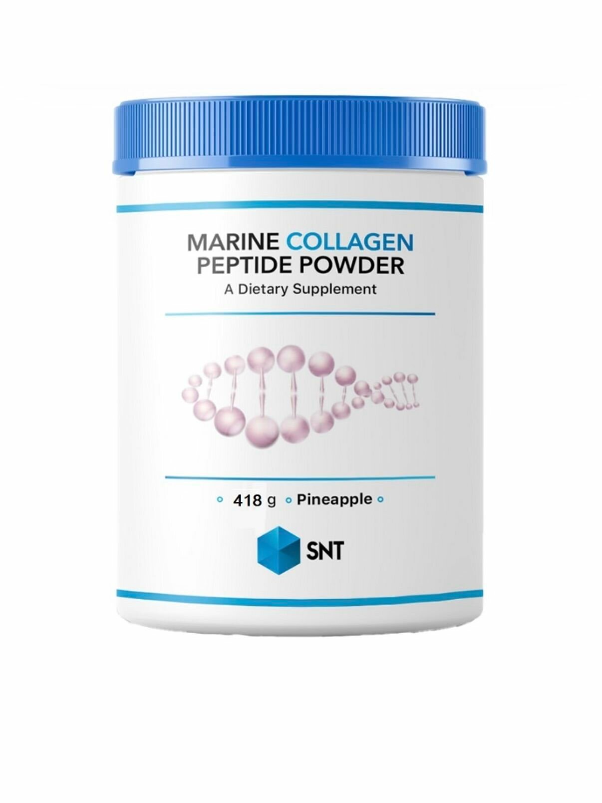 Коллаген Морской SNT Marine Collagen Peptide Powder 418 грамм