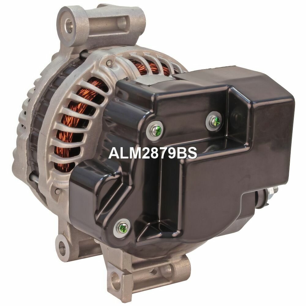 Генератор, для Мазда MPV 2 арт ALM2879BS