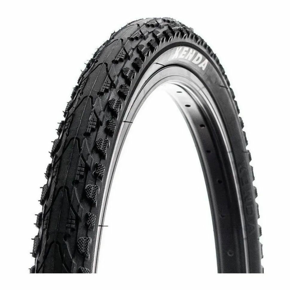 Велопокрышка 20х1.95 KENDA K935 KHAN антипрокольная, полуслик