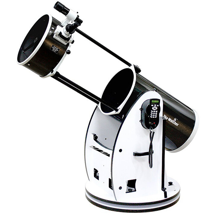 Телескоп Sky-Watcher Dob 14" (350/1600) Retractable SynScan GOTO + Линза Барлоу 2х