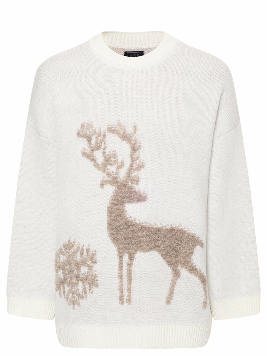 Джемпер Новый год