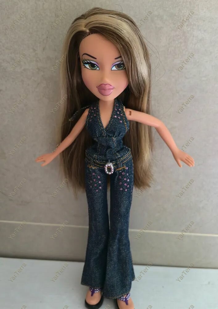 Bratz кукла братц — фото 1