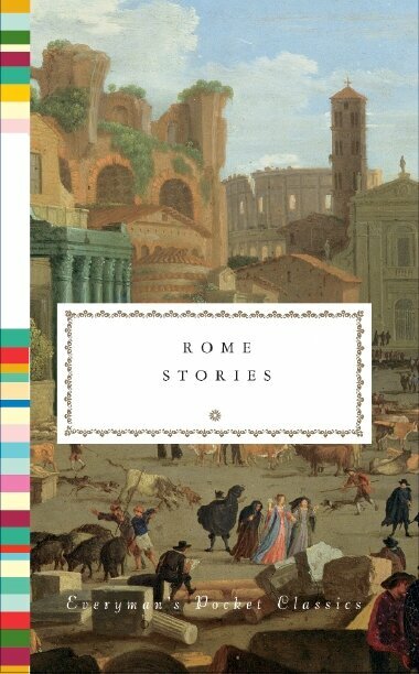 Rome Stories / Книги на иностранных языках