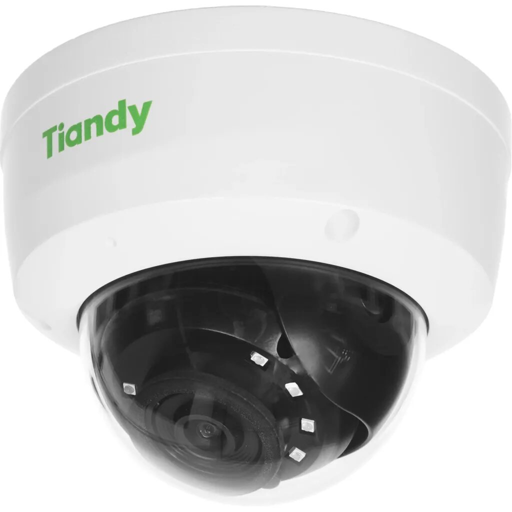 Камера видеонаблюдения IP TIANDY TC-C34KS I3/E/Y/C/SD/2.8mm/V4.2, 2560х1440 pix, 2.8 мм, белый [tc-c34ks i3/e/y/c/sd/2.8/v4.2]