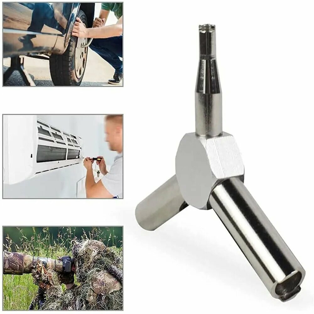 Эргономичный ключ для снятия клапанов страйкбола удобного использования