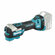 Реноватор Makita LXT DTM52Z, без аккум, плавный пуск, регулировка частоты вращен...