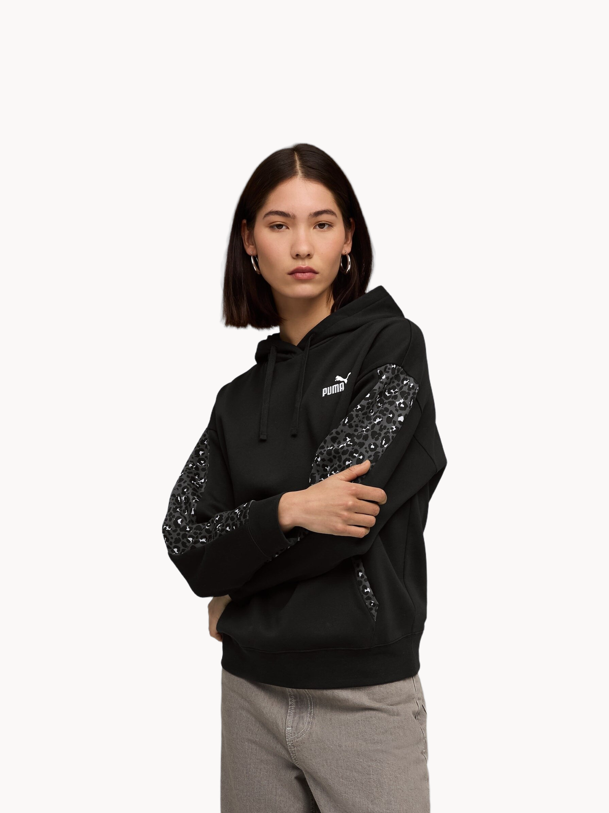 Худи PUMA ESS GRAPHIC Animal