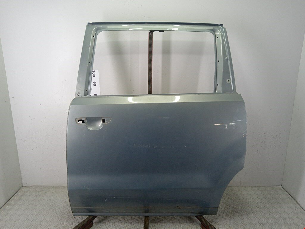 Дверь сдвижная левая Volkswagen Sharan 2 7N0843107AL арт. 2267798