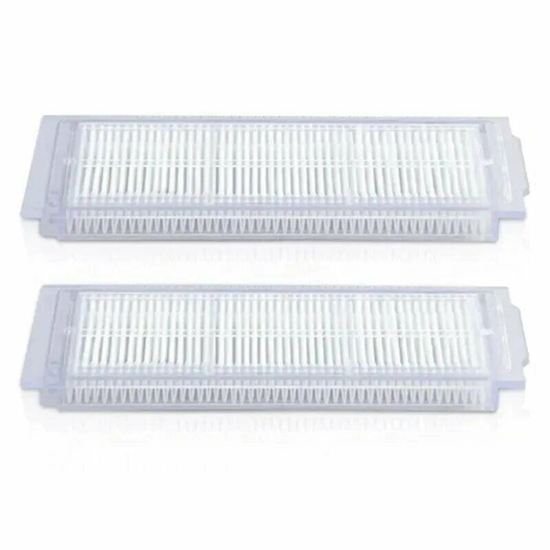 Omaeon набор фильтров для робота пылесоса Xiaomi Mi Robot Vacuum Mop 2 Lite, Pro, 2S, P, S10 S12 S20 Mijia Vacuum 3C, LDS, Viomi V2 Pro V2 Max V3 SE - 2 шт.