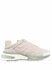 Кроссовки GIVENCHY City Low, размер 43 FR, коричневый