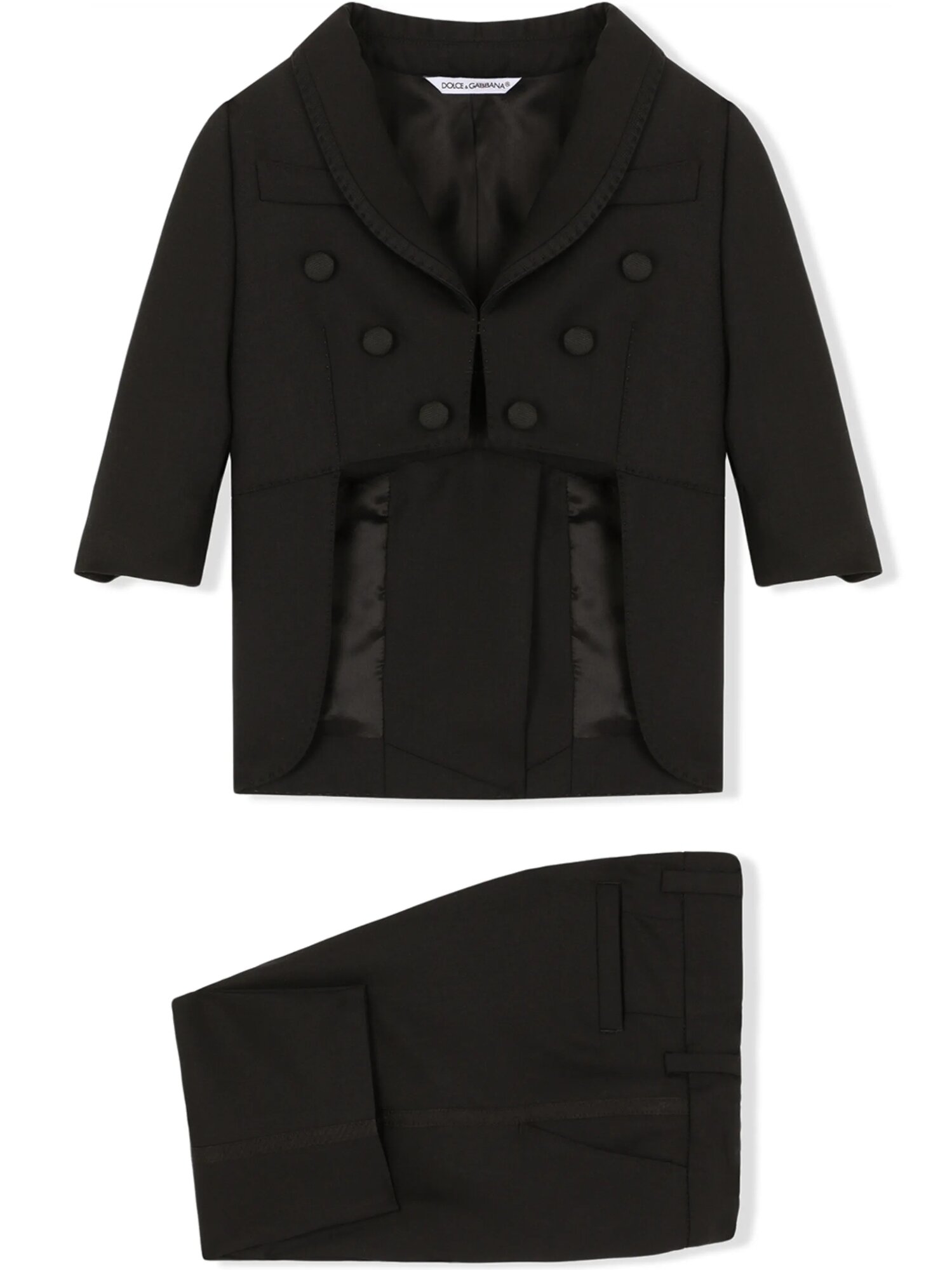 Костюм классический