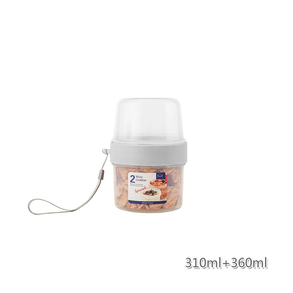 MOONBIFFY Контейнер для еды 310x360ml