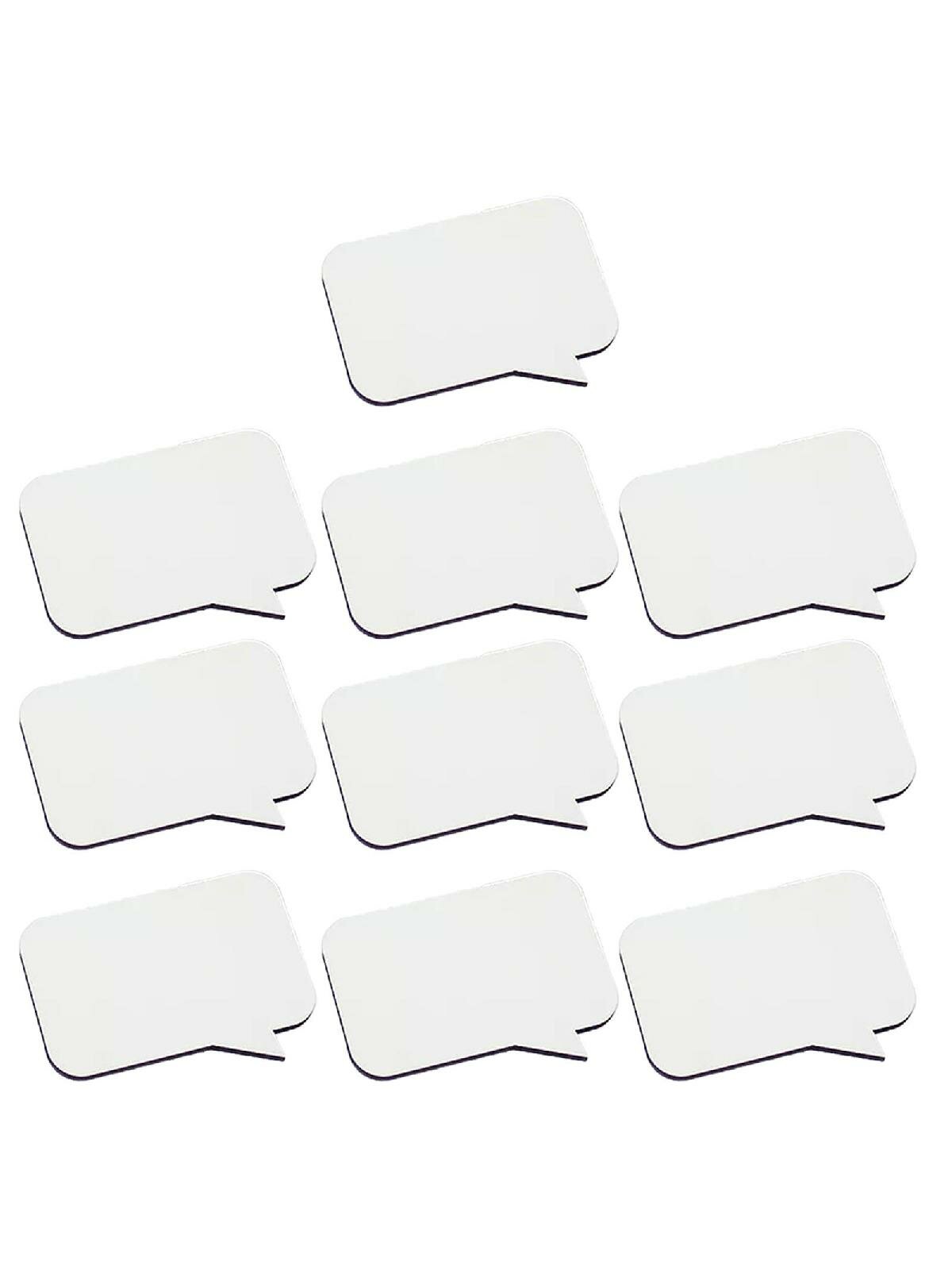 Проект "Сделай сам" Сублимационный пустой магнит на холодильник DIY фотомагниты для поделок