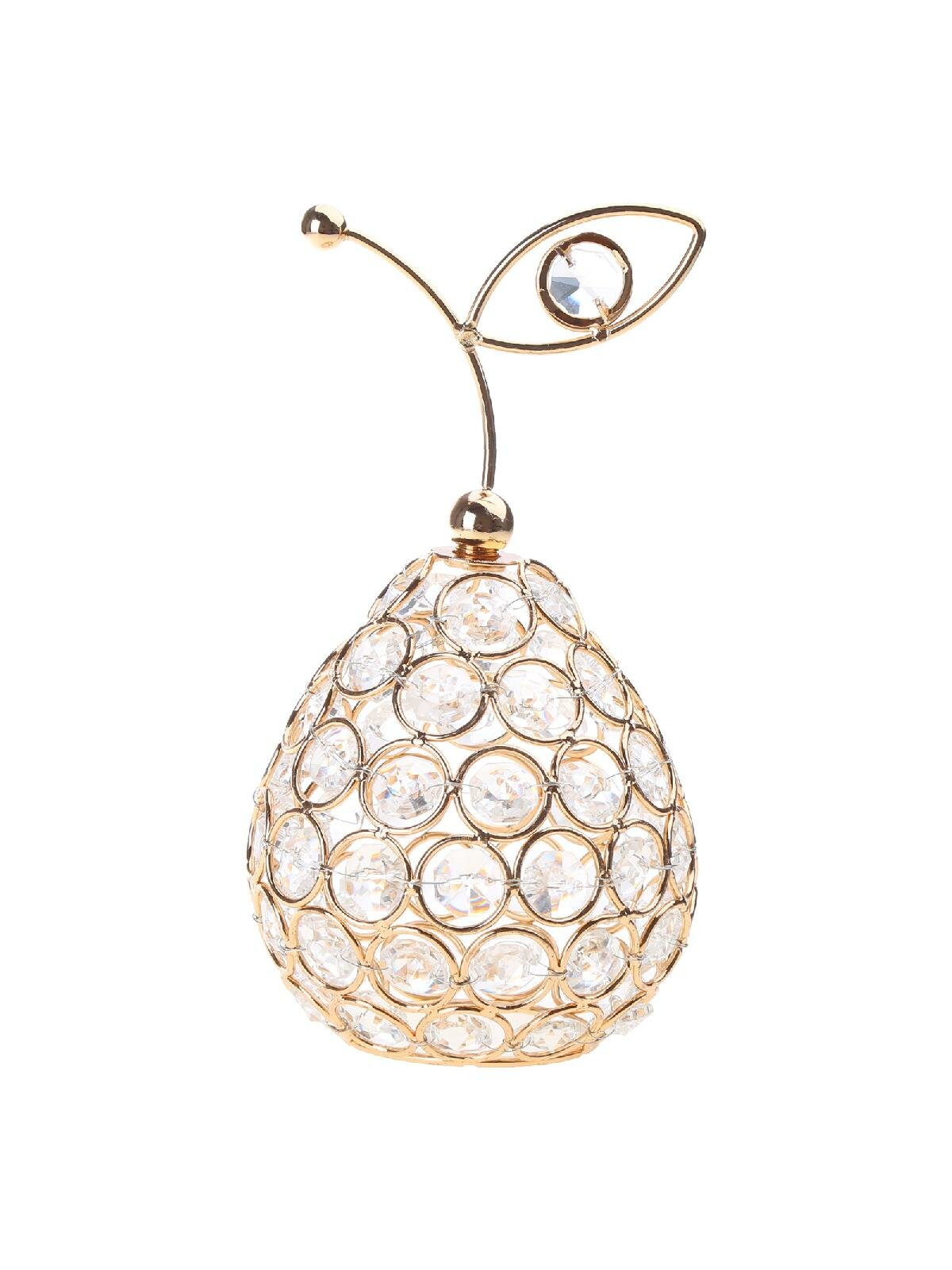 Хрустальные фруктовые украшения Роскошные Хрустальные фруктовые Статуэтки ручной работы