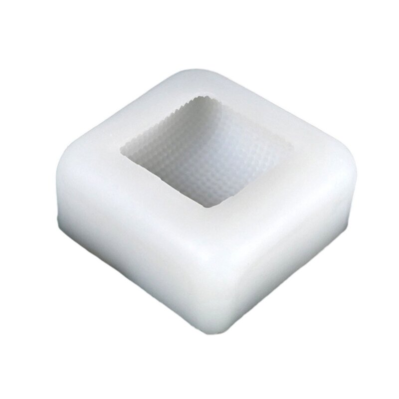 Квадратные Силиконовые Формы Для Подушек Для Выпечки, Мыловарения, Ремесленного Инструмента, Необходимого Для Кухни