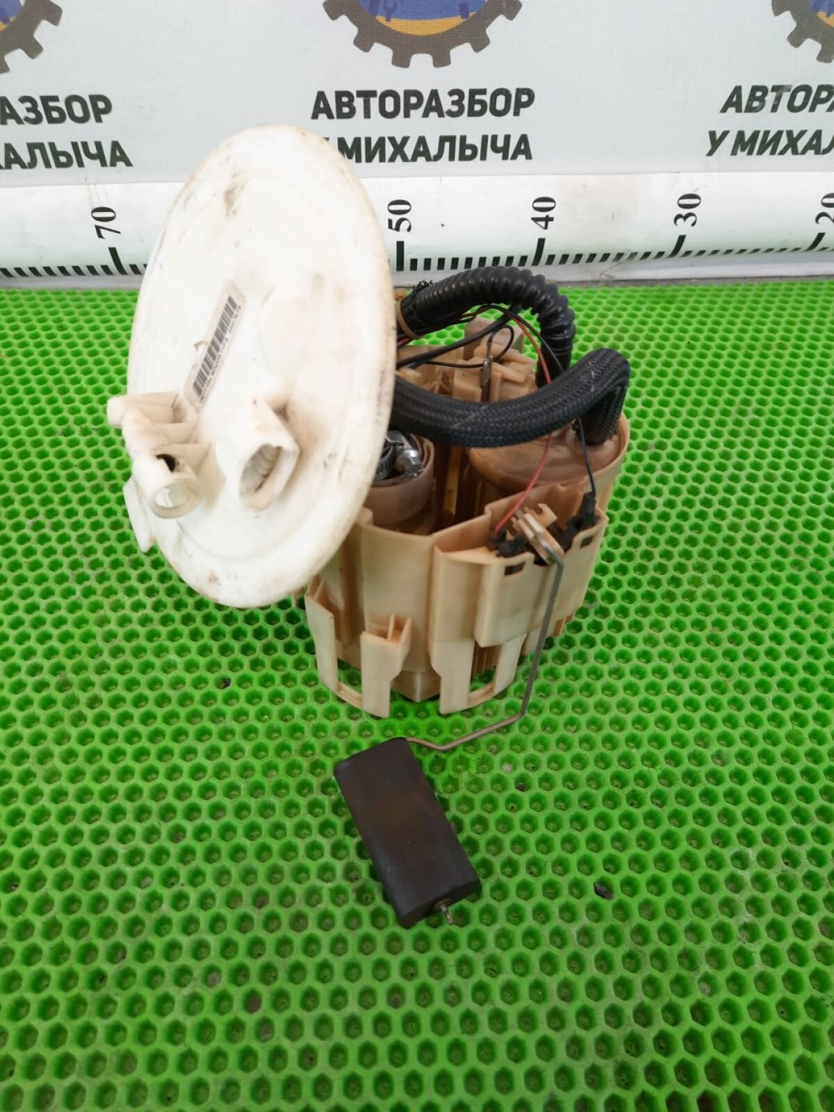 Насос топливный Opel Astra H Z16XER 2004-2016