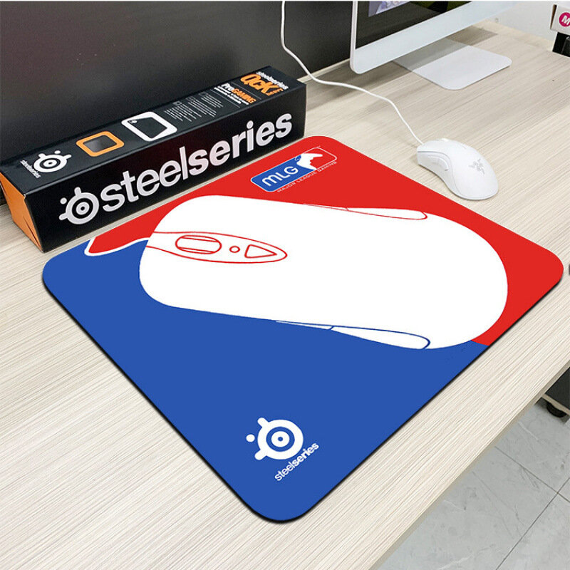 Игровой коврик для мыши 40*45 см Steelseries Qck MLG
