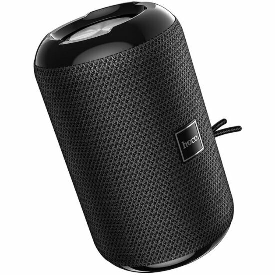 Портативная колонка Hoco HC1, 5Вт, черный