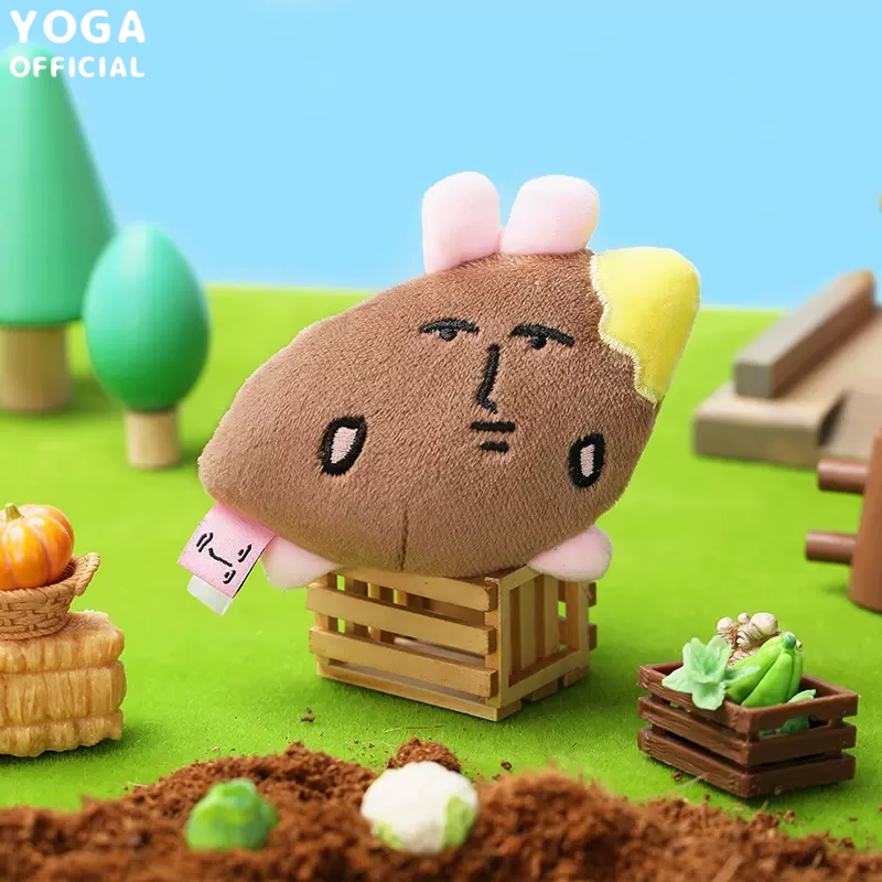 Оригинальная серия кукол-подвесок Pink Rabbit MyFriend в костюмах, мягкая игрушка, подарок на день рождения Розовый