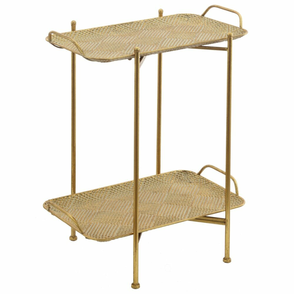 Стол декоративный, L53 W34,5 H64 см