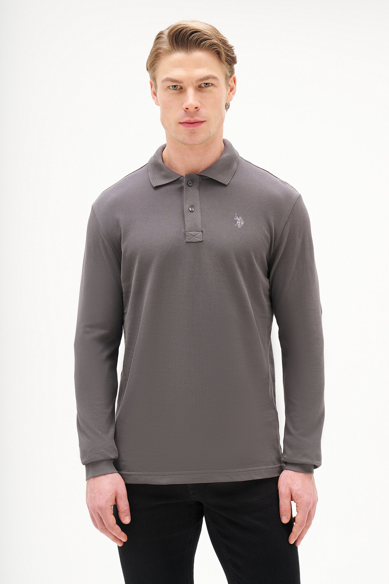 Лонгслив спортивный