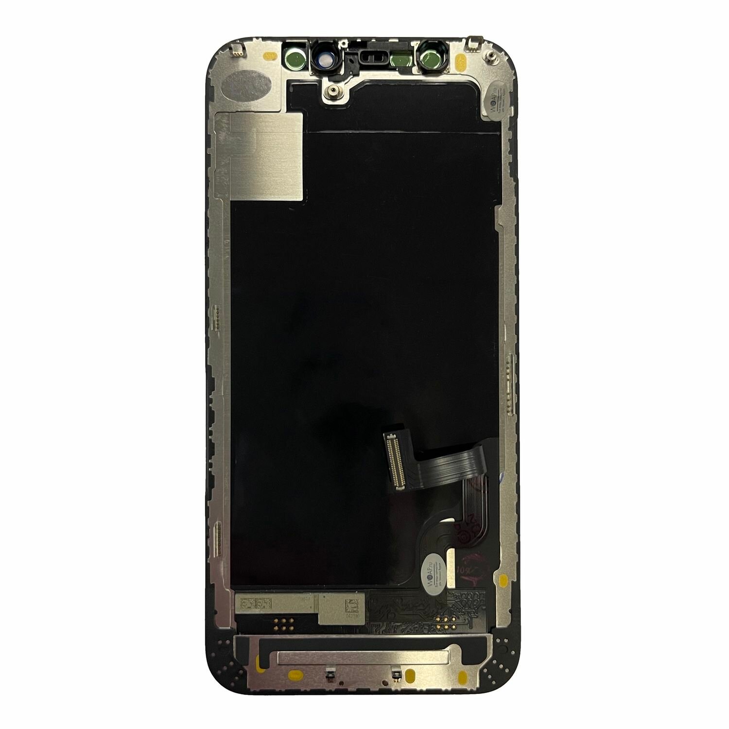 Дисплей в сборе с сенсорным стеклом (тачскрин) iPhone 12 mini (AAA)