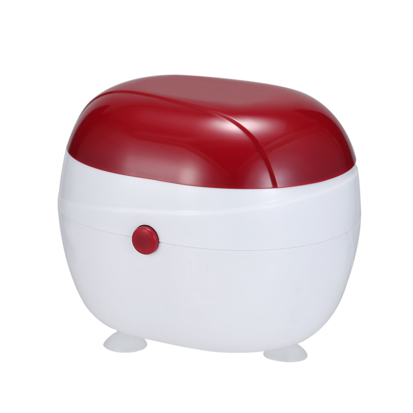 Автоматическая ультразвуковая машина для чистки украшений портативное устройство для стирки для очков часов зубных протезов украшений мини-простоялка, материал ABS, батарейка 1 * 1.5V AA (не в комплекте), размер внутренней емкости 8.5 * 6.5 см, объем 150