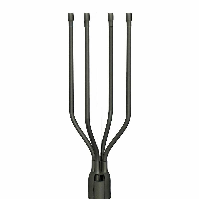 Муфта зэтарус 25-50 мм2, без наконечников, пластиковая, без брони